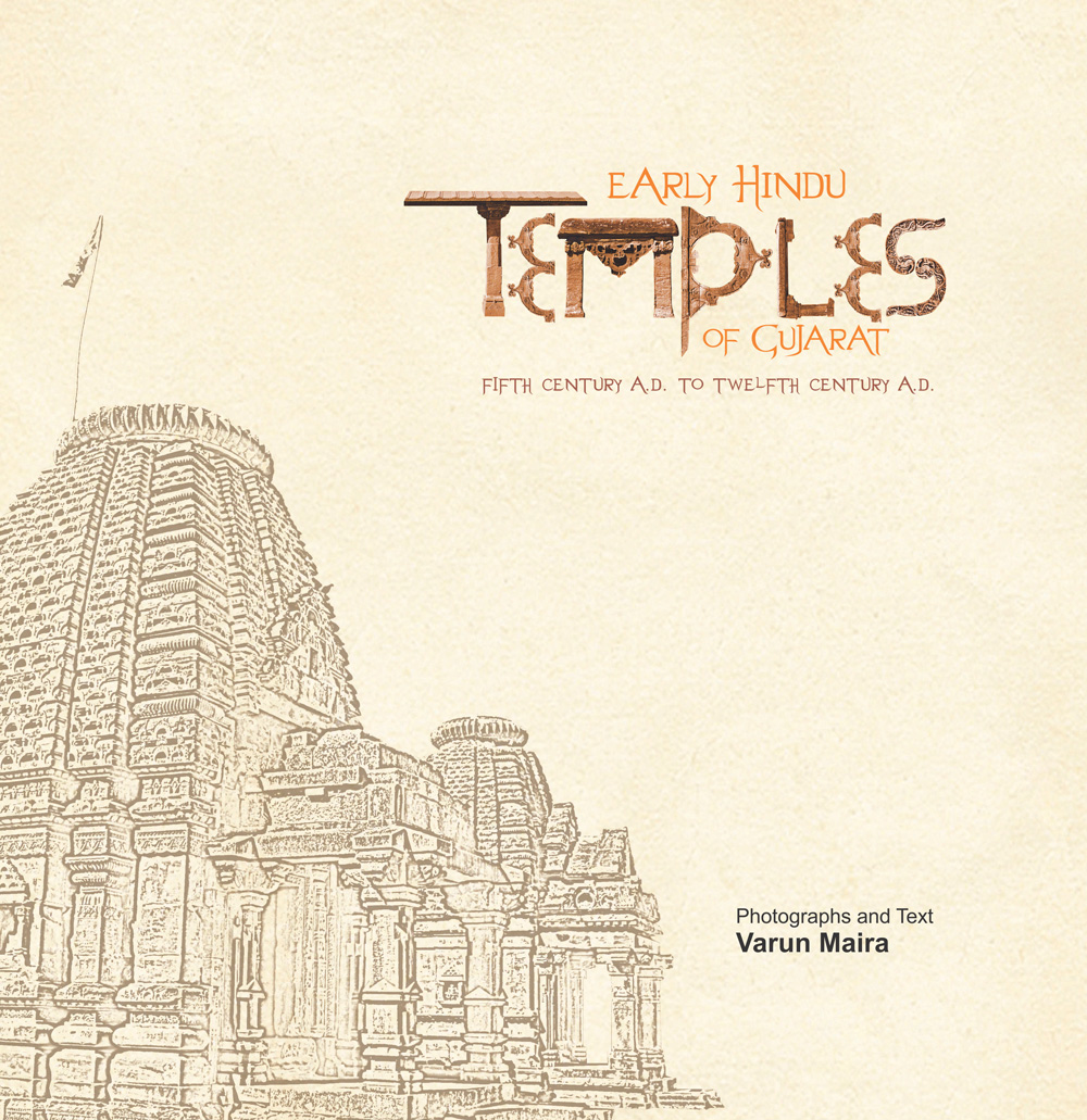 Early Hindu Temples Of Gujarat | Printbox